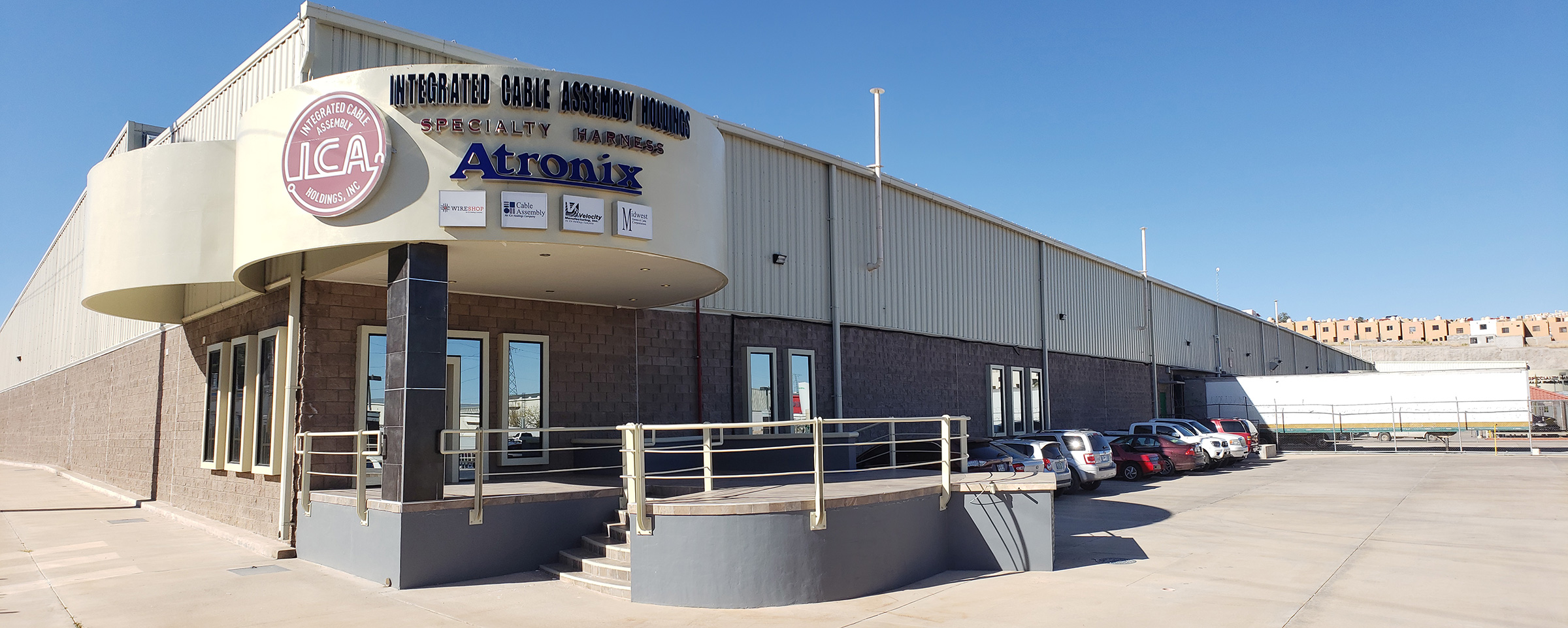 Atronix-Outside – ICA Holdings